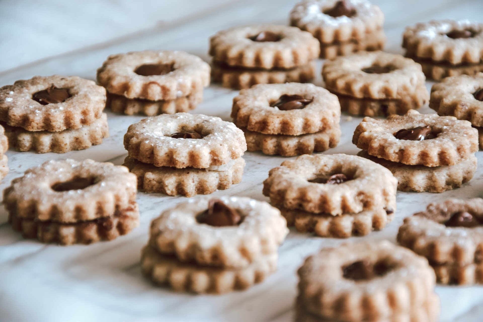 Veganski bezglutenski keksi - Bakini proizvodi - Bakin' Mix